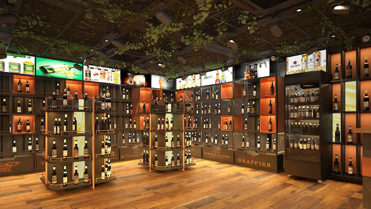 Living-Liquidz-WineStore-Interior-designer-inside-wall-mockup-03